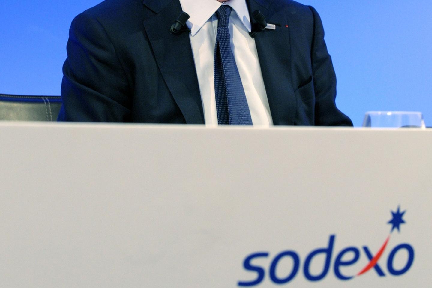 Le président de Sodexo Pierre Bellon cède sa place à sa fille Sophie
