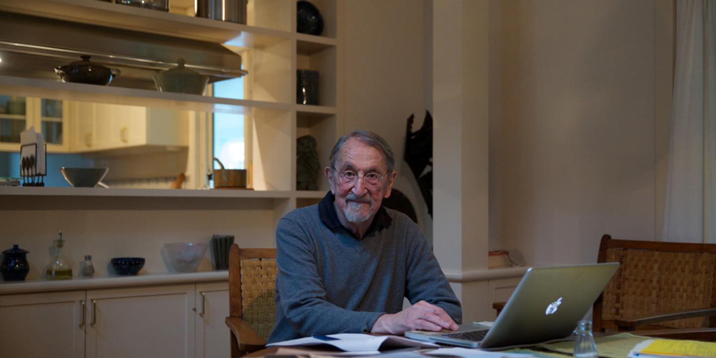 Martin Karplus, un Nobel à réaction