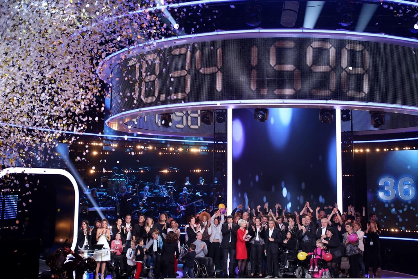 Le Téléthon fait mieux que prévu