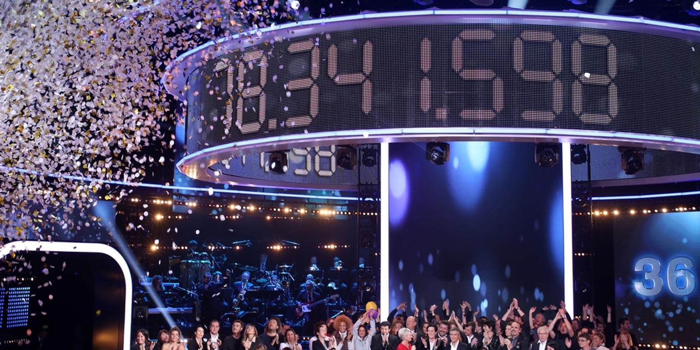 Le Téléthon fait mieux que prévu