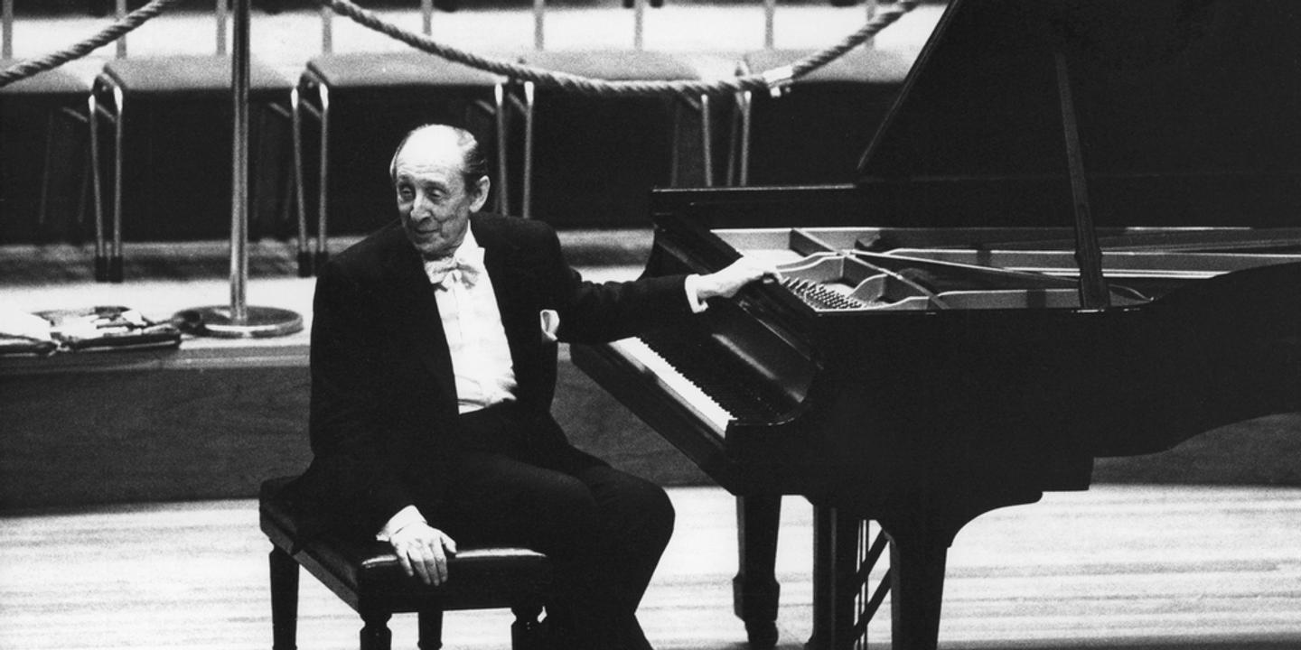 Vladimir Horowitz, « Live at Carnegie Hall
