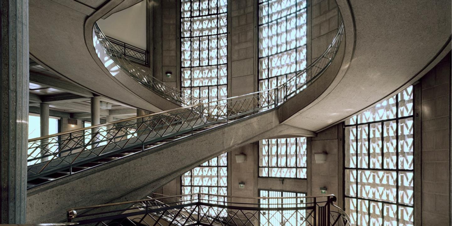 Auguste Perret ou l'ordre du béton armé