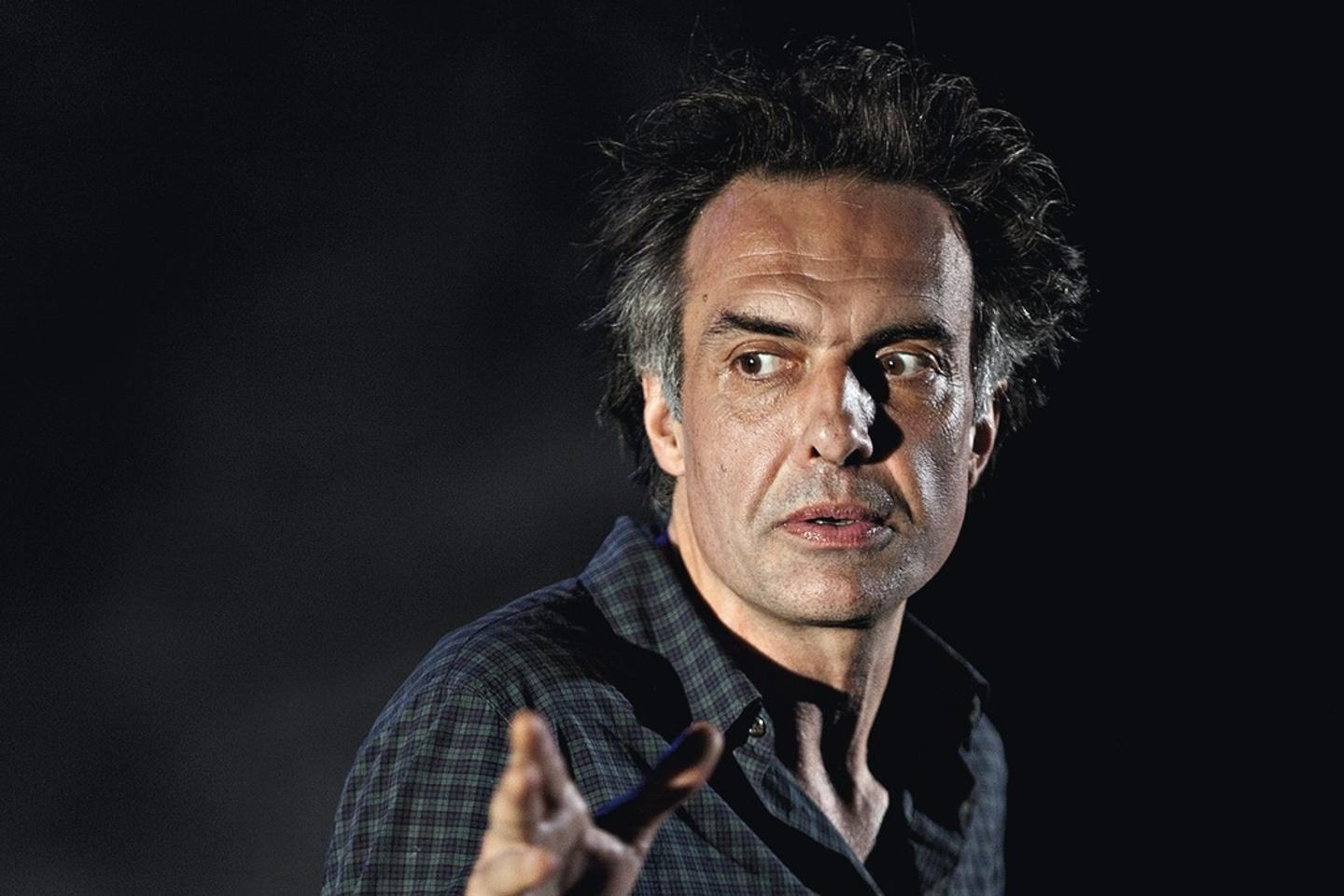 Nicolas Bouchaud en quatre dates