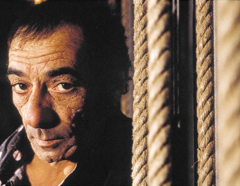 La dernière escale du Général Alcazar