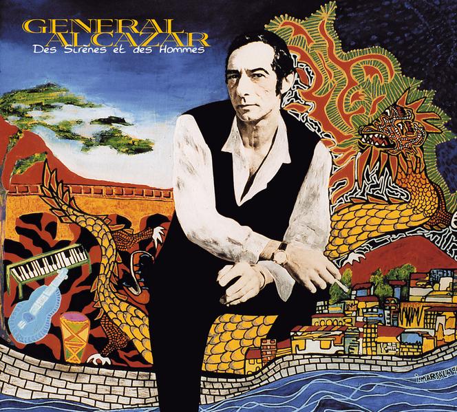 La dernière escale du Général Alcazar