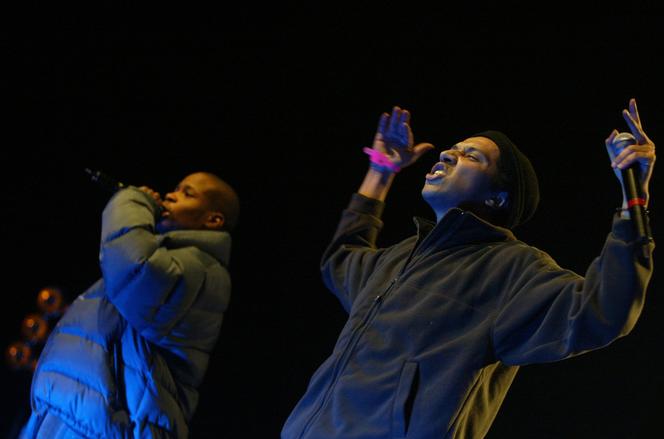 La Rumeur, un regard hip-hop sur le monde