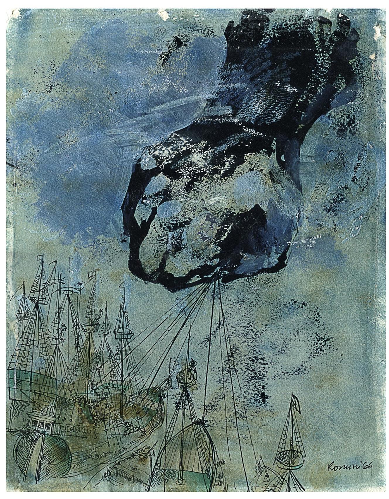 Rosinski en long et en large