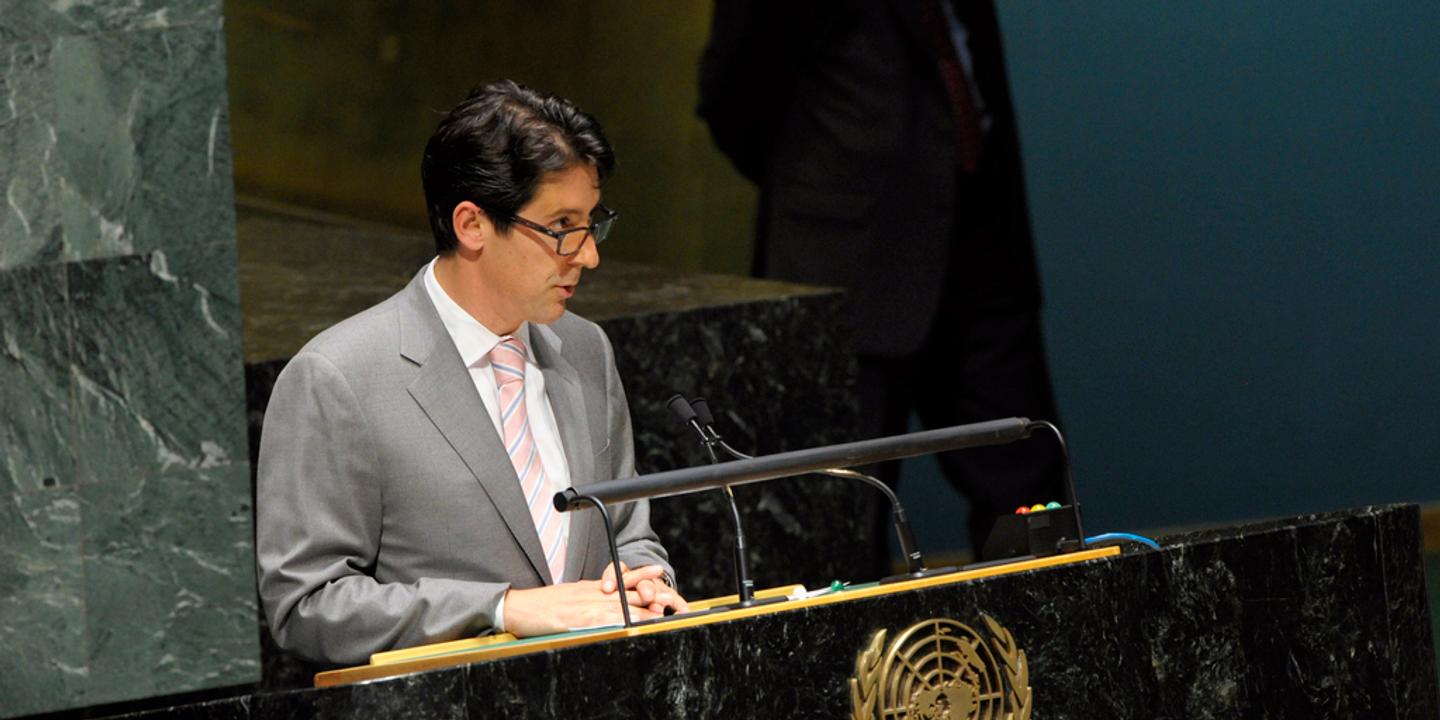 Joe Torsella, le « cost killer » américain qui met l'ONU au régime