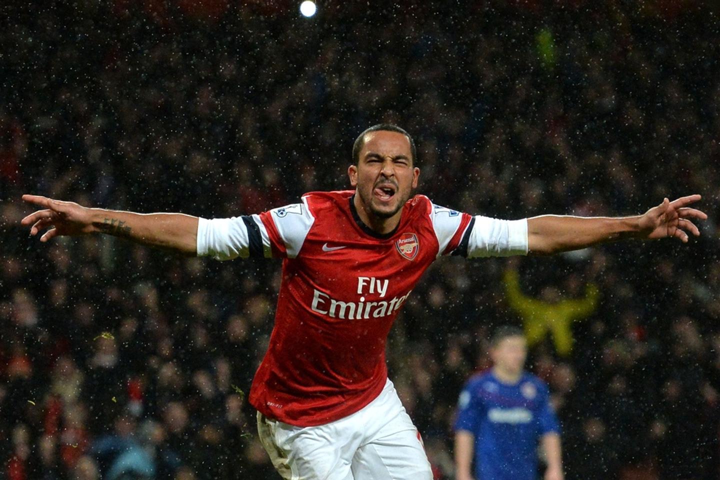 Arsenal commence 2014 par une victoire