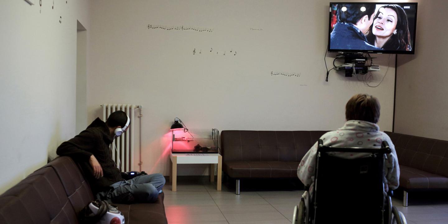 L’exil forcé de handicapés français en Belgique