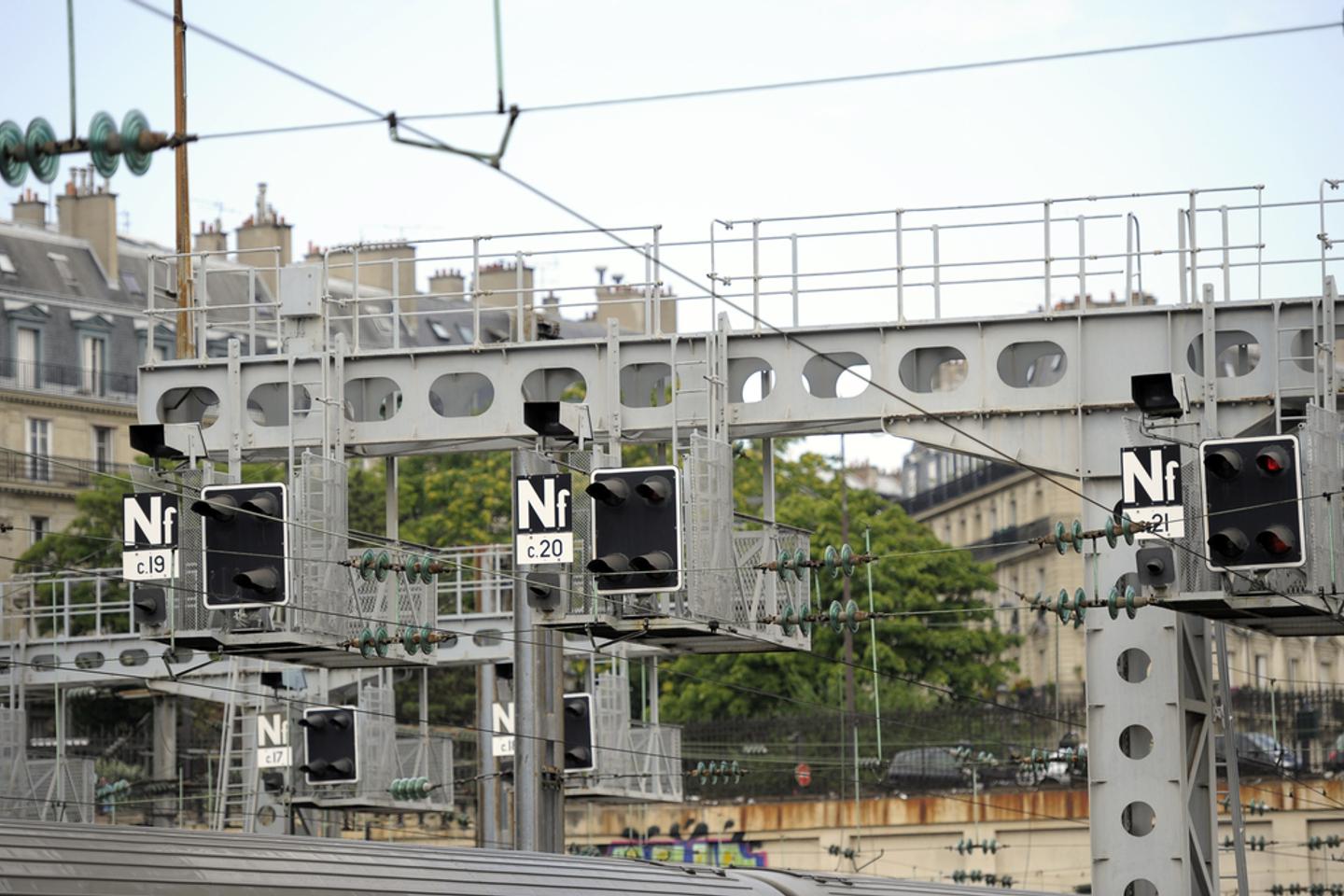 Les Français dominent le marché mondial de la signalisation ferroviaire