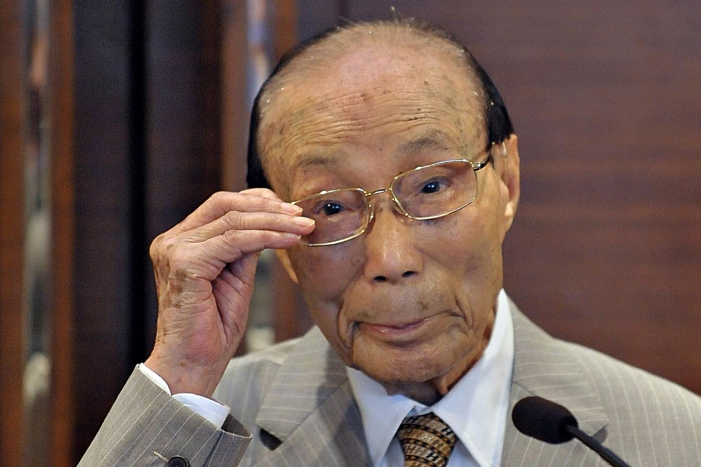 Run Run Shaw, producteur de cinéma