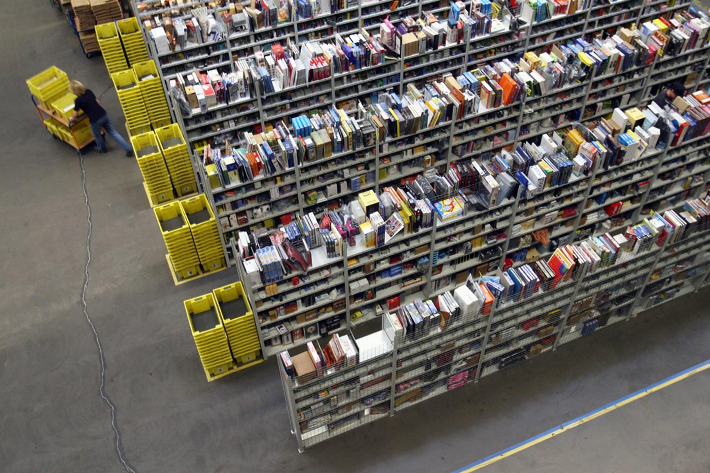 La loi « anti-Amazon » votée par le Parlement