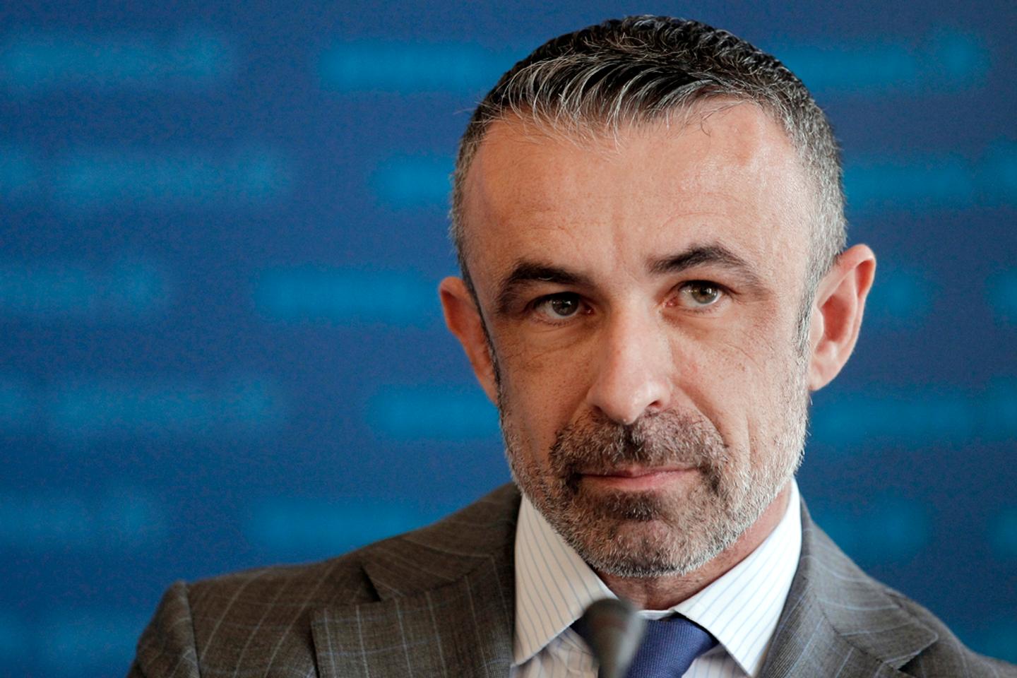 Alain Seban, l'homme de fer à la tête du Centre Pompidou