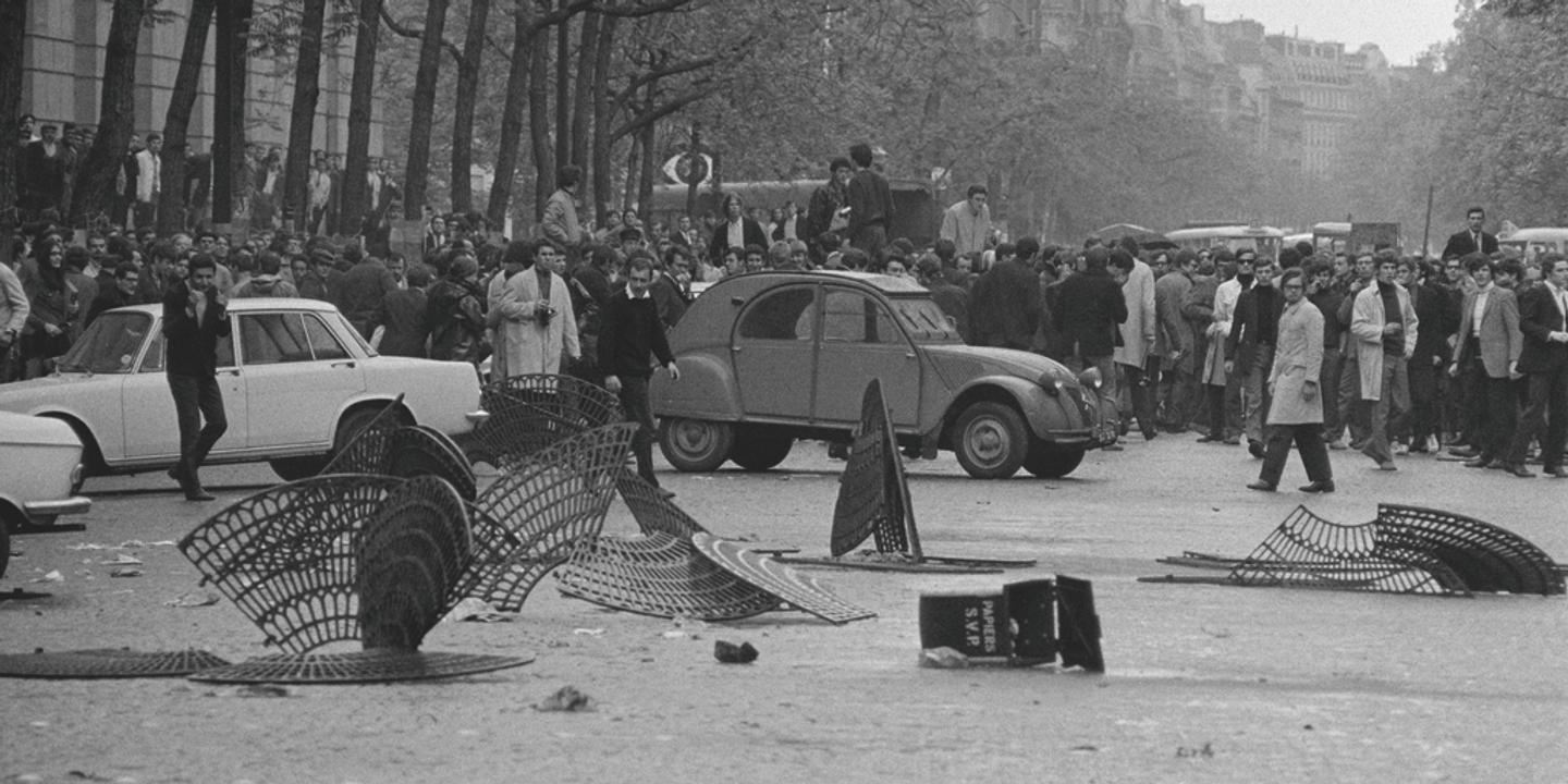 La colère des peuples