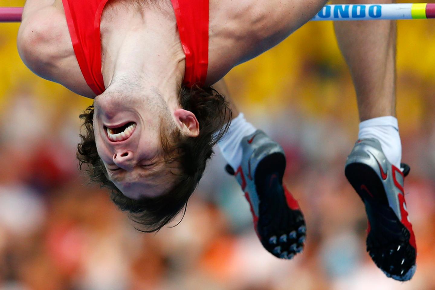 Saut en hauteur : Ukhov réalise la troisième meilleure performance de l ...