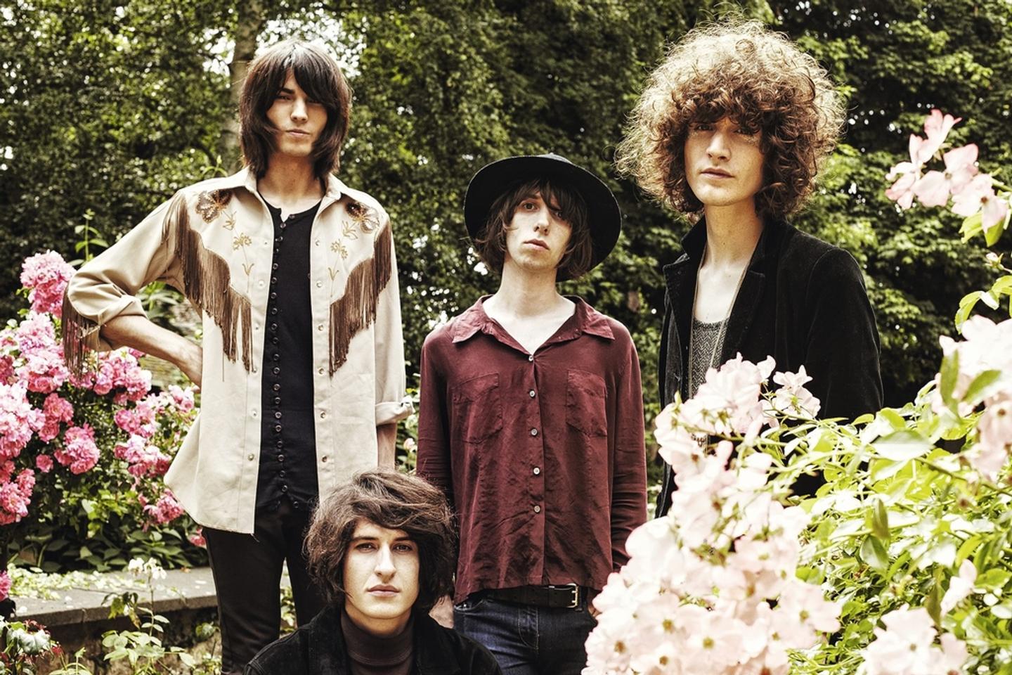 La pop psychédélique des Temples