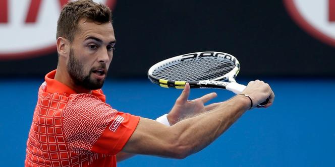 Open d'Australie : Tsonga sort Simon, Monfils perd face à Nadal