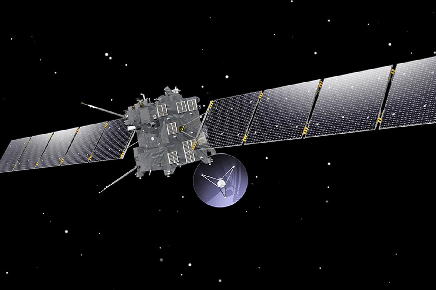 Cinq questions sur la mission de Philae sur « Tchouri