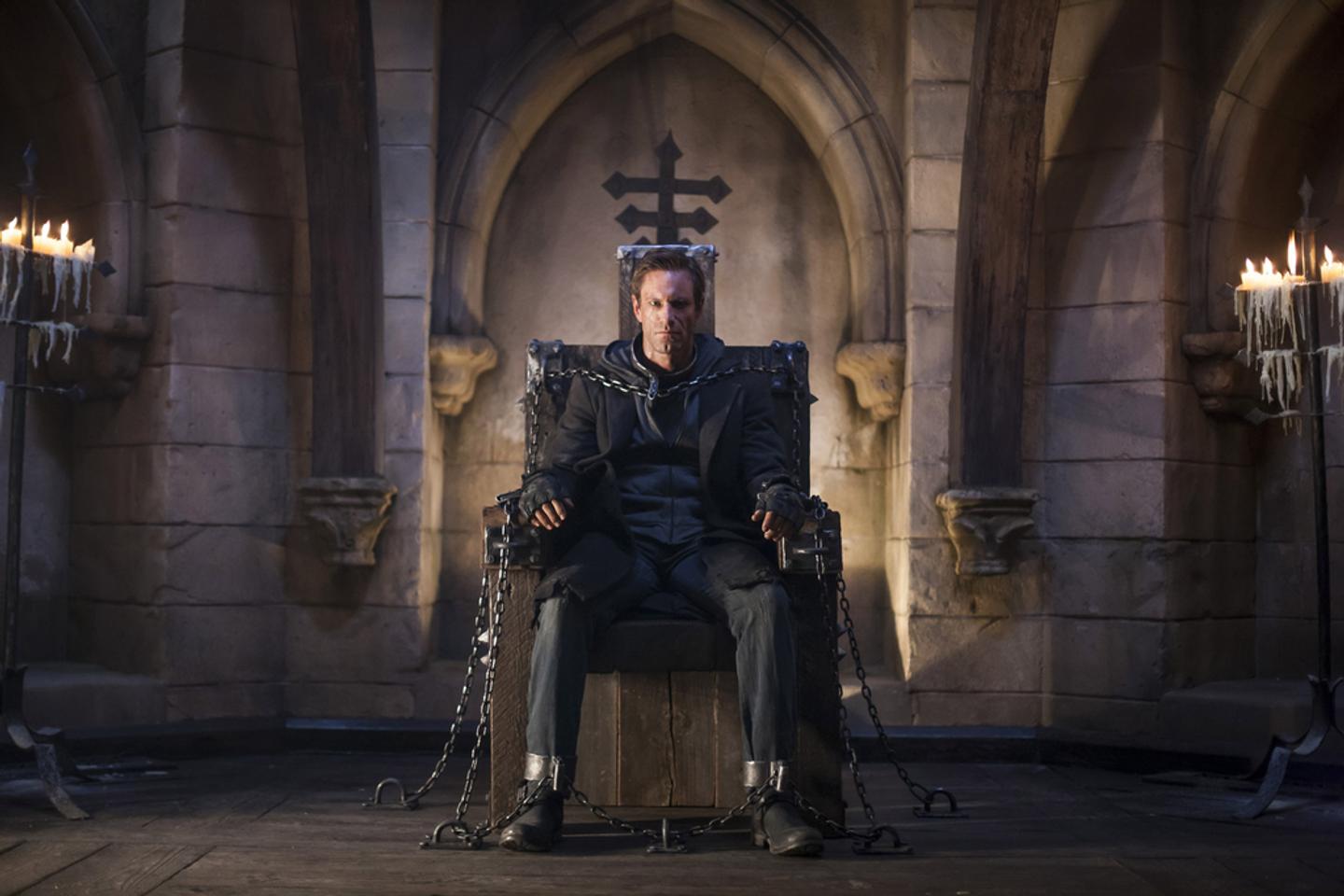 « I, Frankenstein » : démons de l'enfer contre gargouilles vivantes