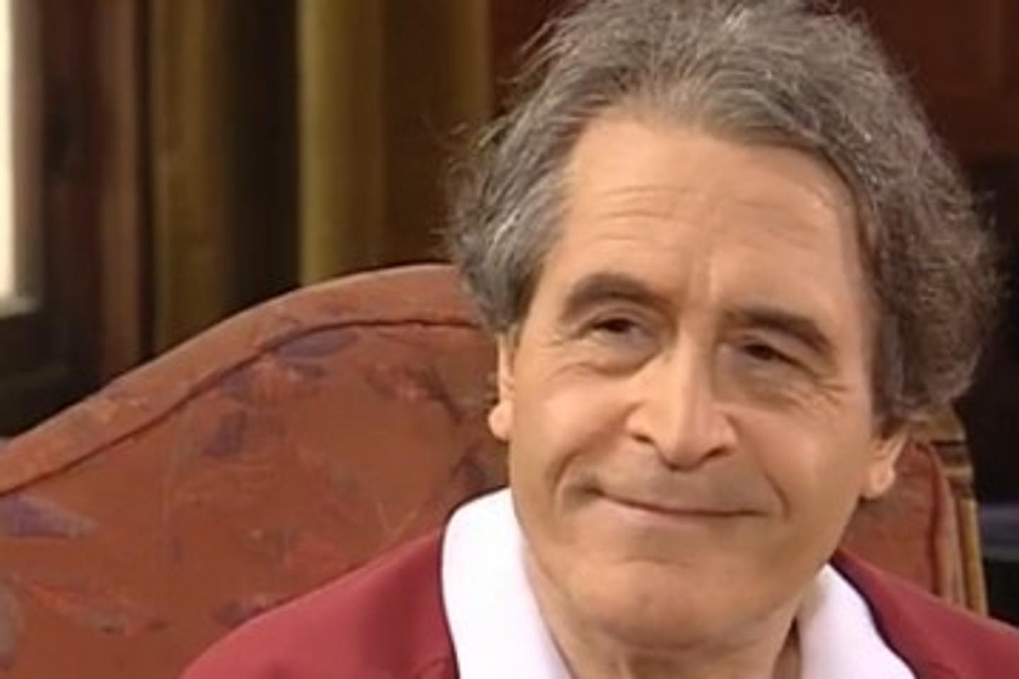 Pierre Charras (1945-2014), écrivain, comédien et traducteur