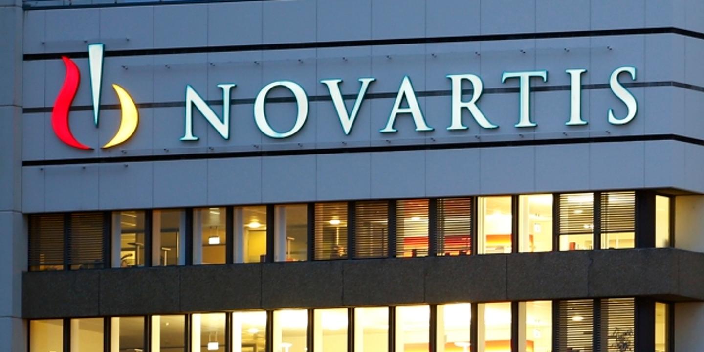 Le laboratoire Novartis met le cap sur le numérique