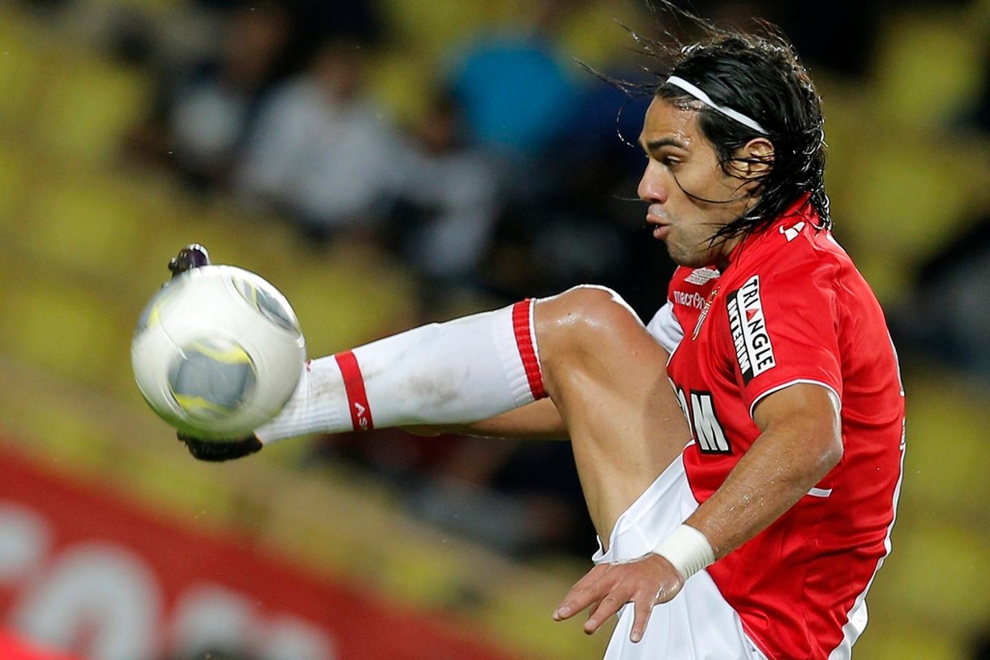 Football : Falcao a 50 % de chances de jouer au Mondial
