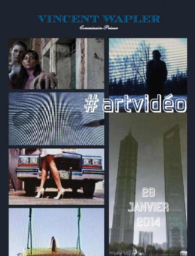 Cent mille euros pour une vidéo d'art : qui dit mieux