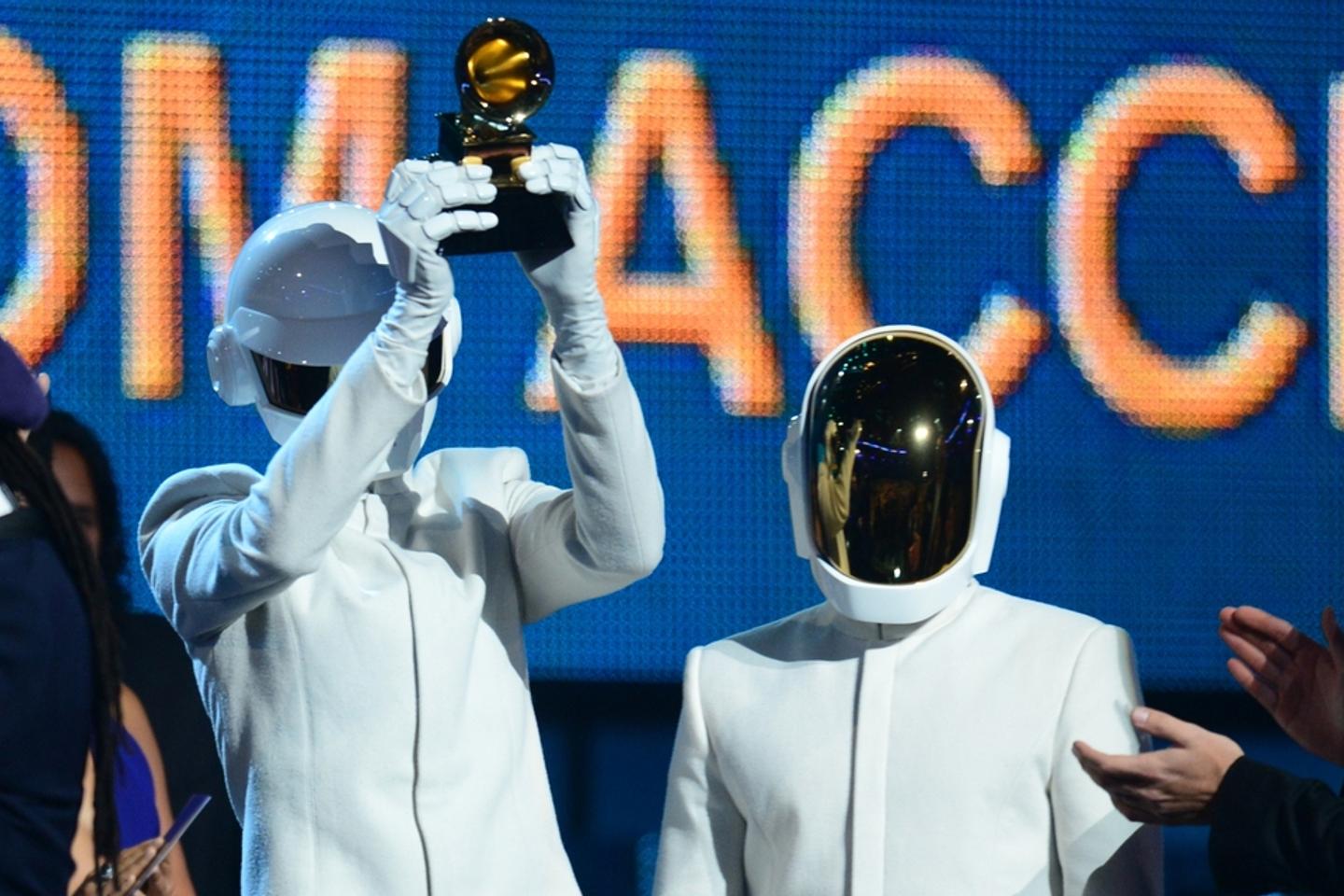 Grammy Awards : le sacre de Daft Punk