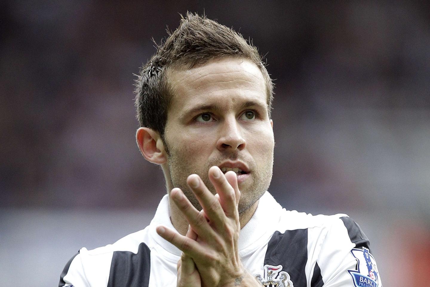 Cabaye au PSG jusqu'en 2017, c'est officiel