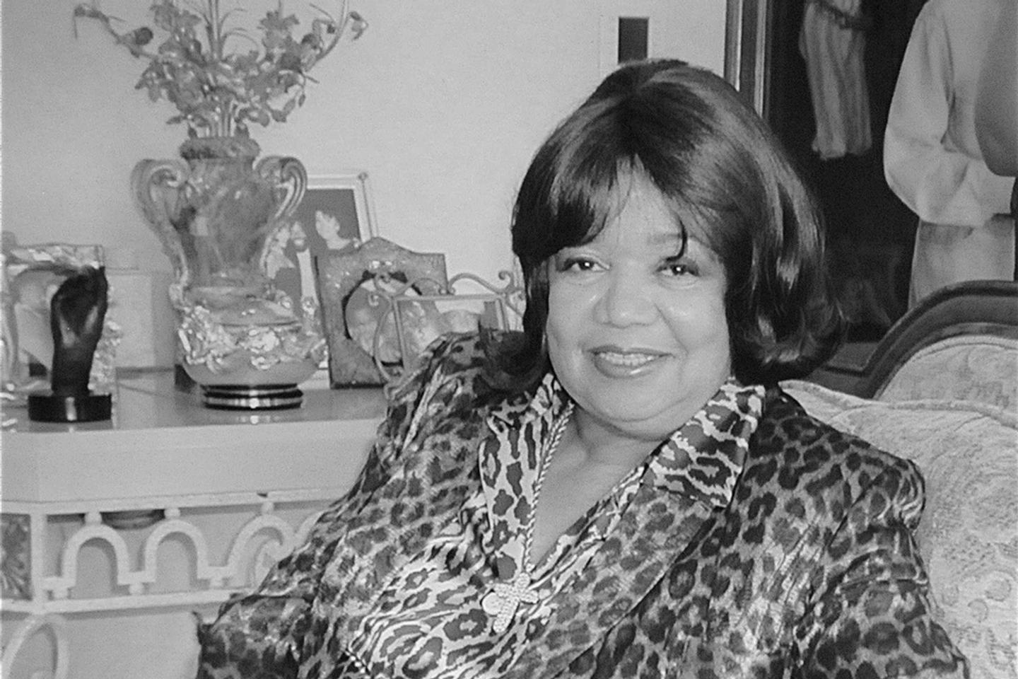 Anna Ruby Gordy-Gaye, première épouse de Marvin Gaye, est morte