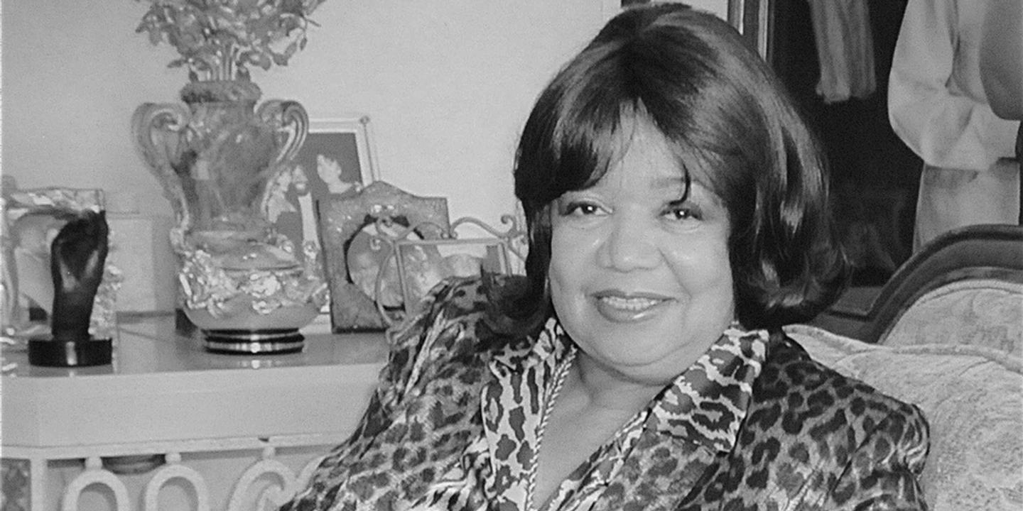 Anna Ruby Gordy-Gaye, première épouse de Marvin Gaye, est morte