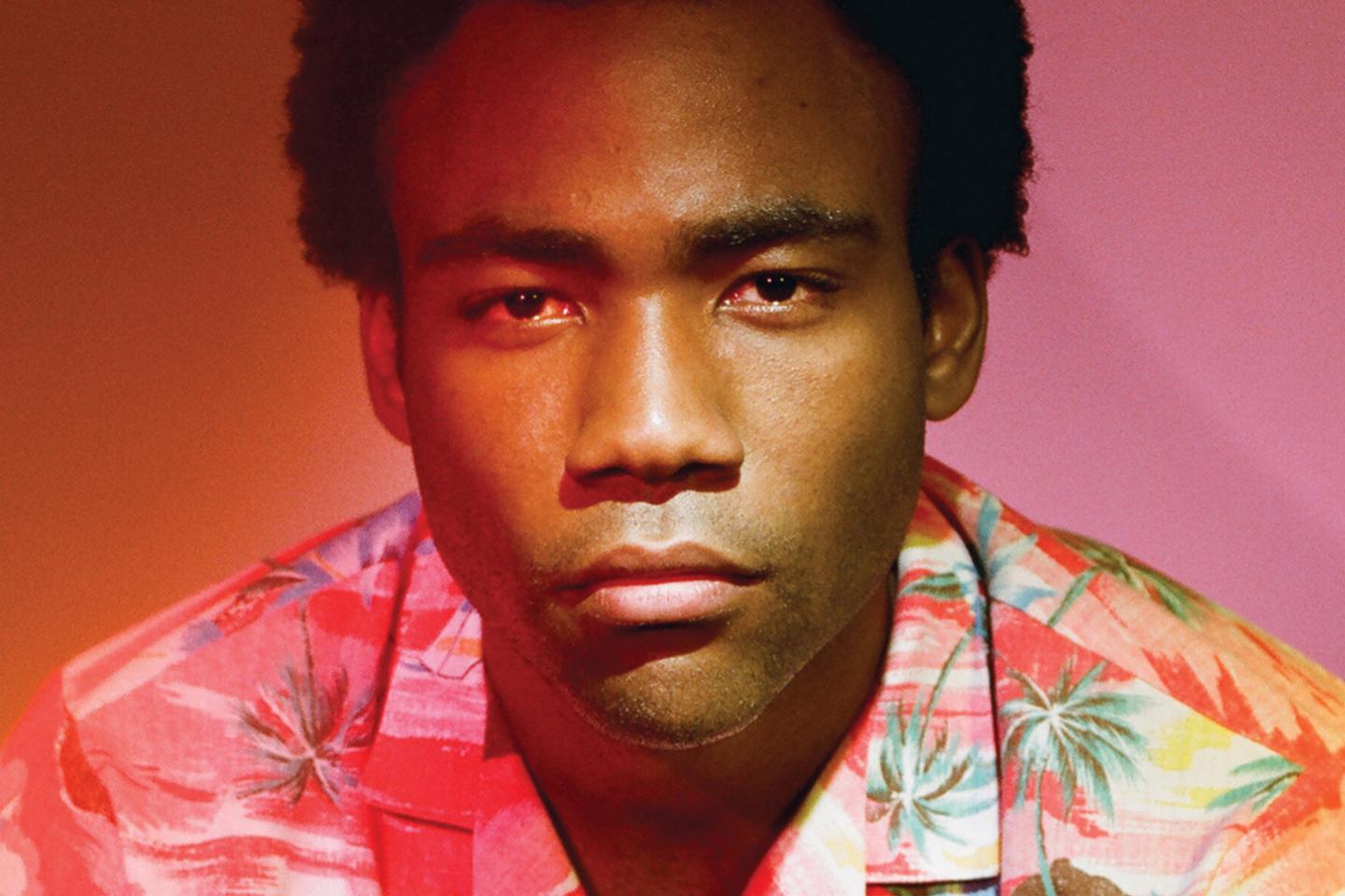 Les trois casquettes de Childish Gambino