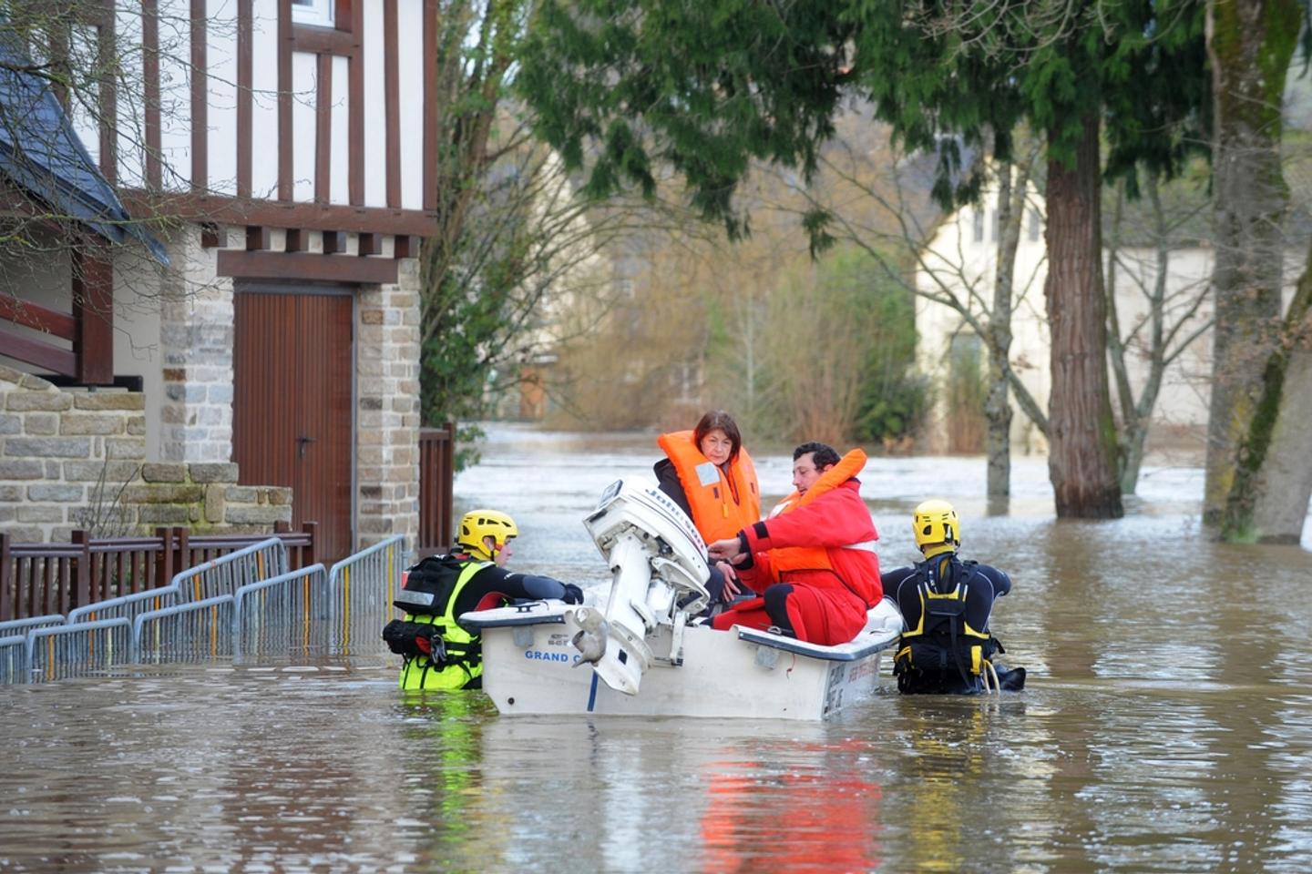 Inondations : le Morbihan échappe au pire