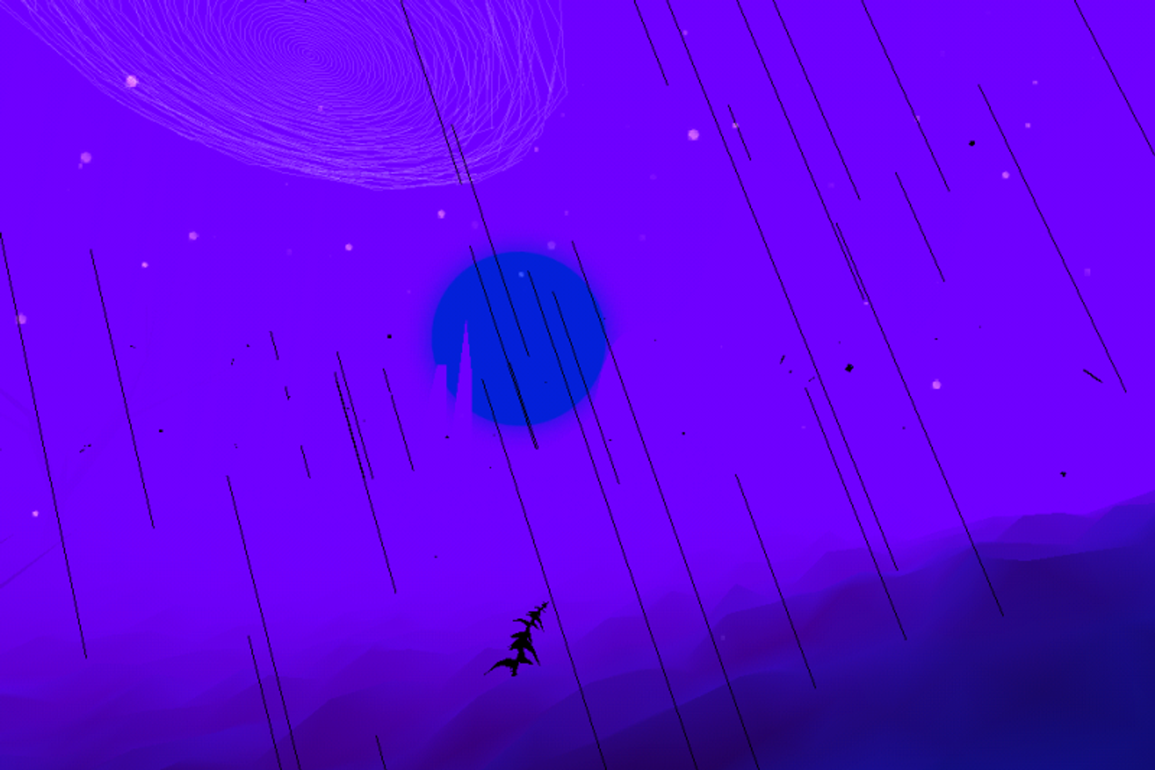 Les « créatures imaginaires » de Radiohead sur écrans mobiles