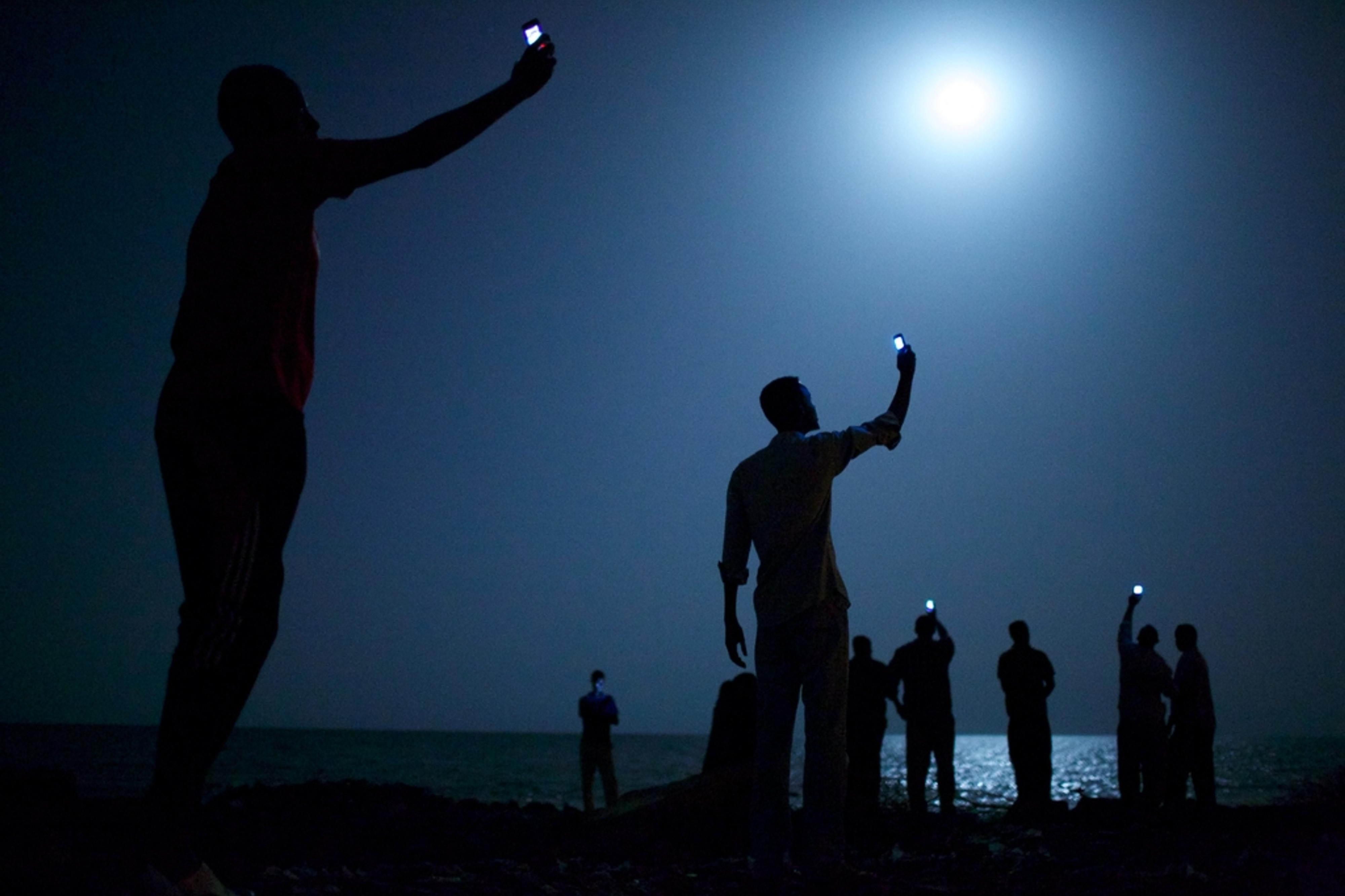 Les résultats du World Press Photo 2014