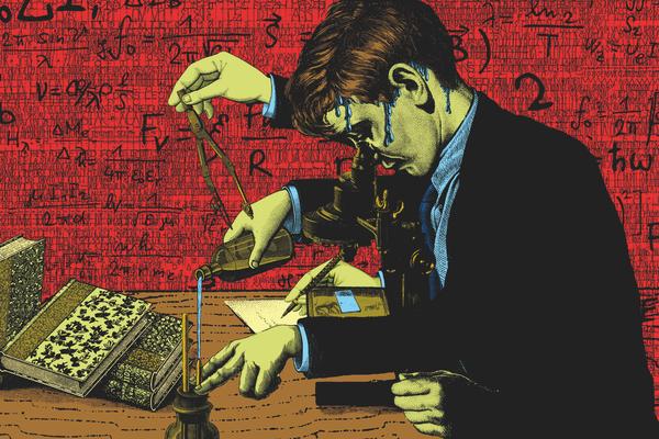 Le burn-out des labos