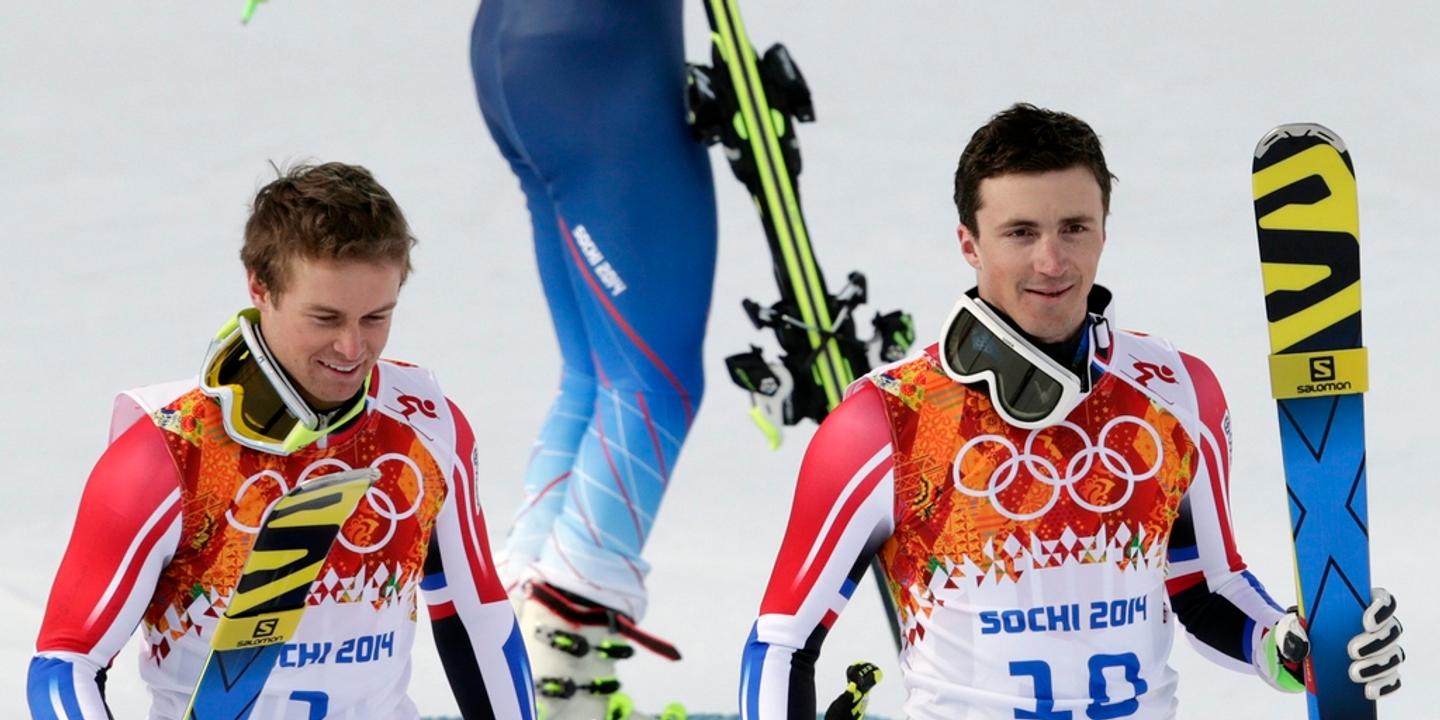 Une journée à Sotchi : le ski alpin français se réveille, record pour ...