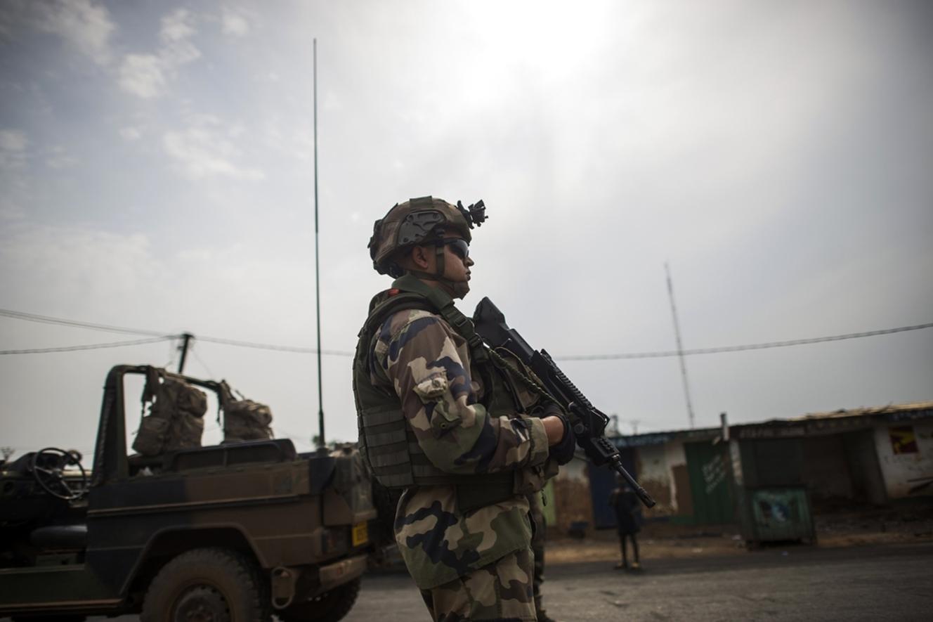 L'ONU approuve l'envoi de casques bleus en Centrafrique