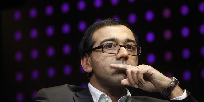 Vivek Badrinath, un X Télécom pour rendre Accor plus « mobile