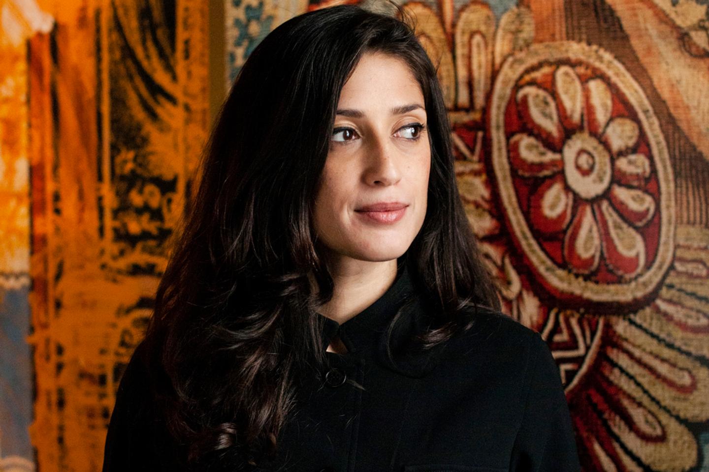 Fatima Bhutto: « Je n’abandonne jamais