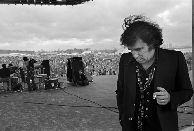 Claude Nougaro, plus que chanteur, musicien