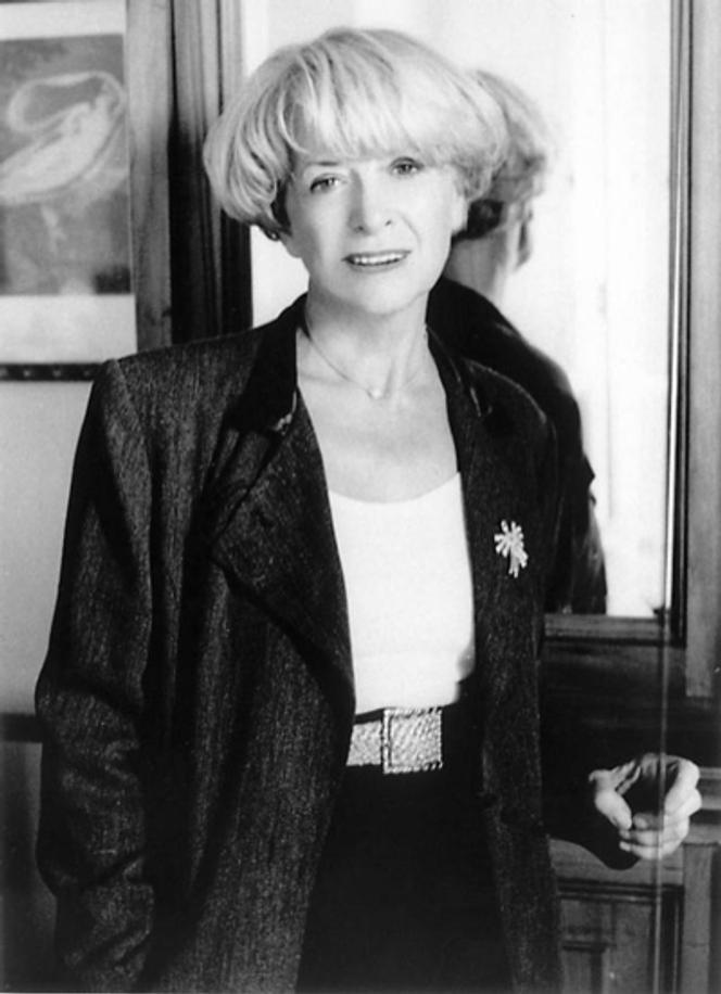 Jacqueline Risset, la joueuse