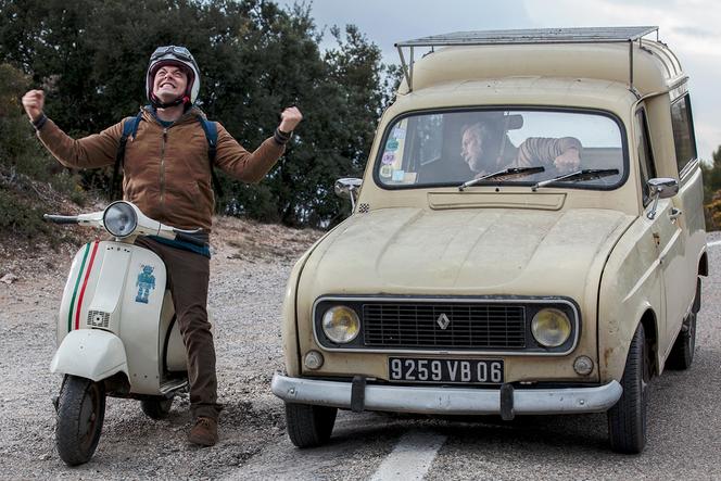 « Fiston » : le choc des générations, pour rire (ou pas)