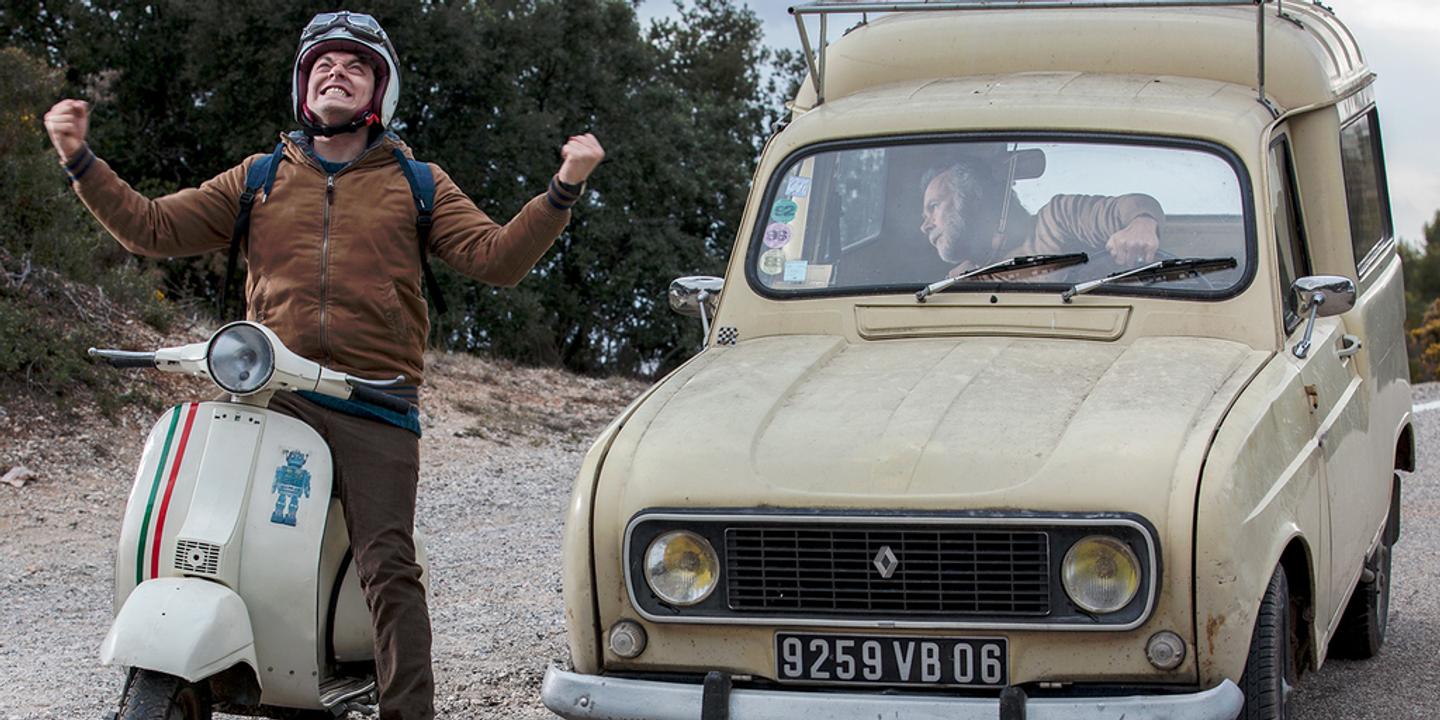 « Fiston » : le choc des générations, pour rire (ou pas)