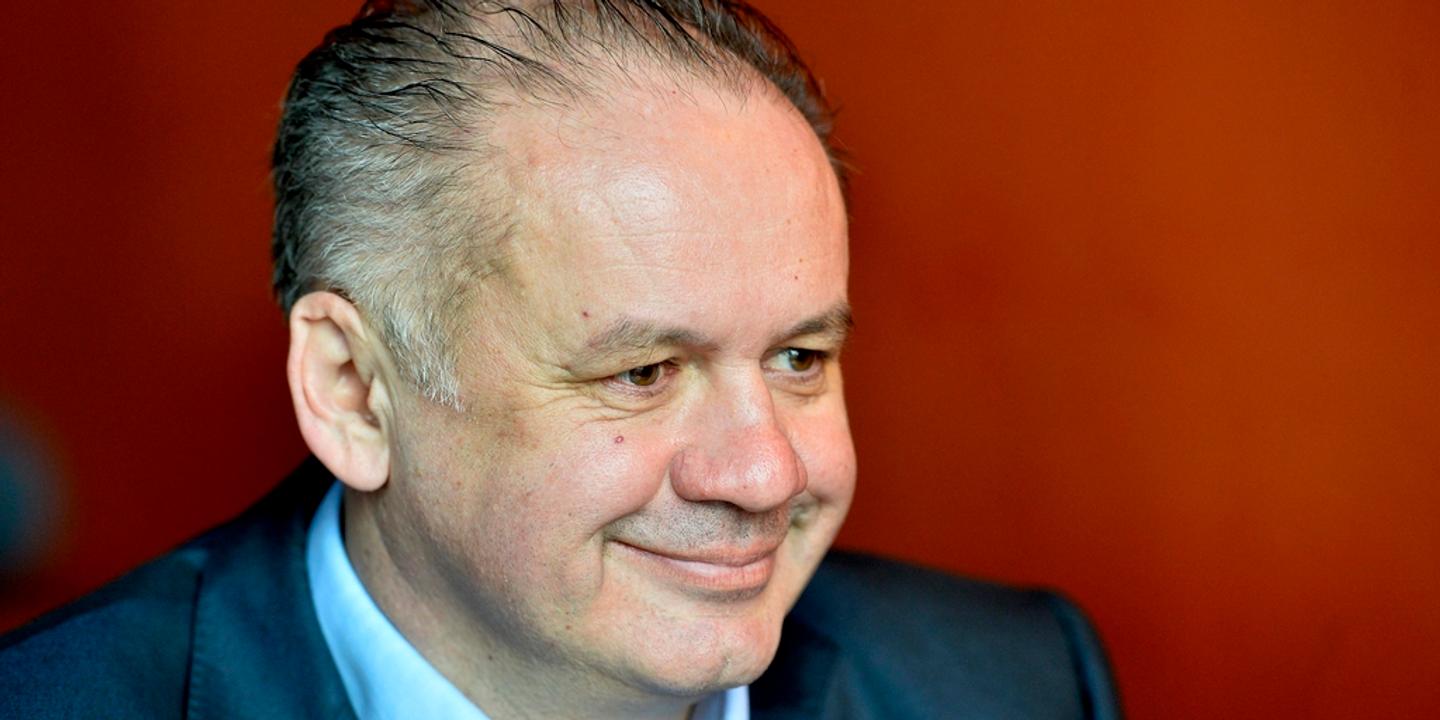 Andrej Kiska élu nouveau président de Slovaquie