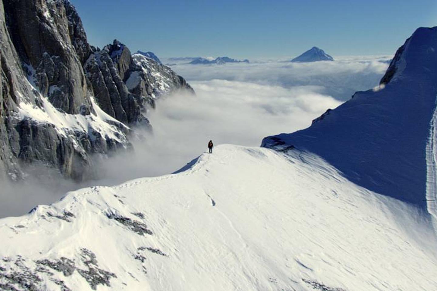 « Messner, profession alpiniste