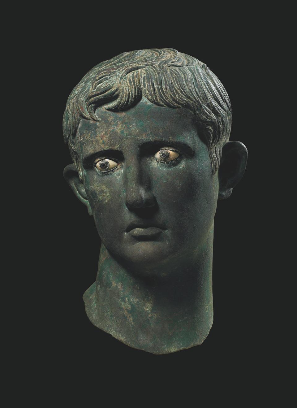 Auguste, un « imperator » à Paris