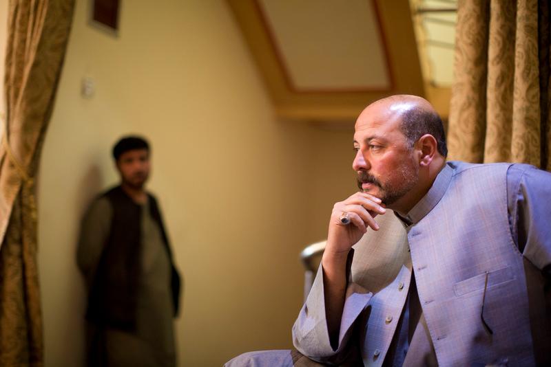 A Kandahar, luttes intestines au sein du clan Karzaï