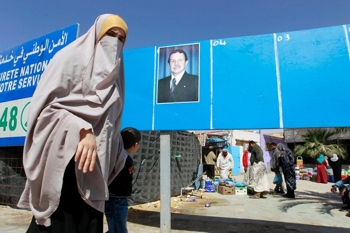 AQMI « s’attaque » au quatrième mandat d'Abdelaziz Bouteflika